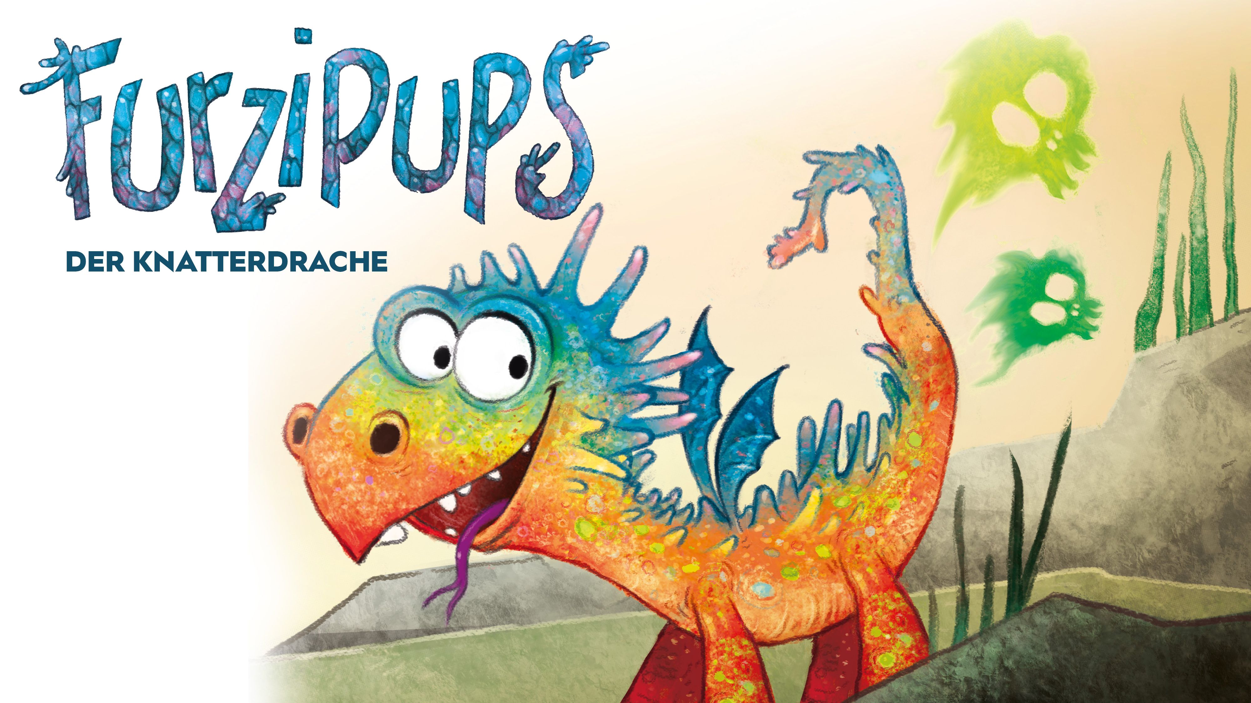 Furzipups, der Knatterdrache (+3) - Junges Theater Bonn | kulturkurier - Termine ...