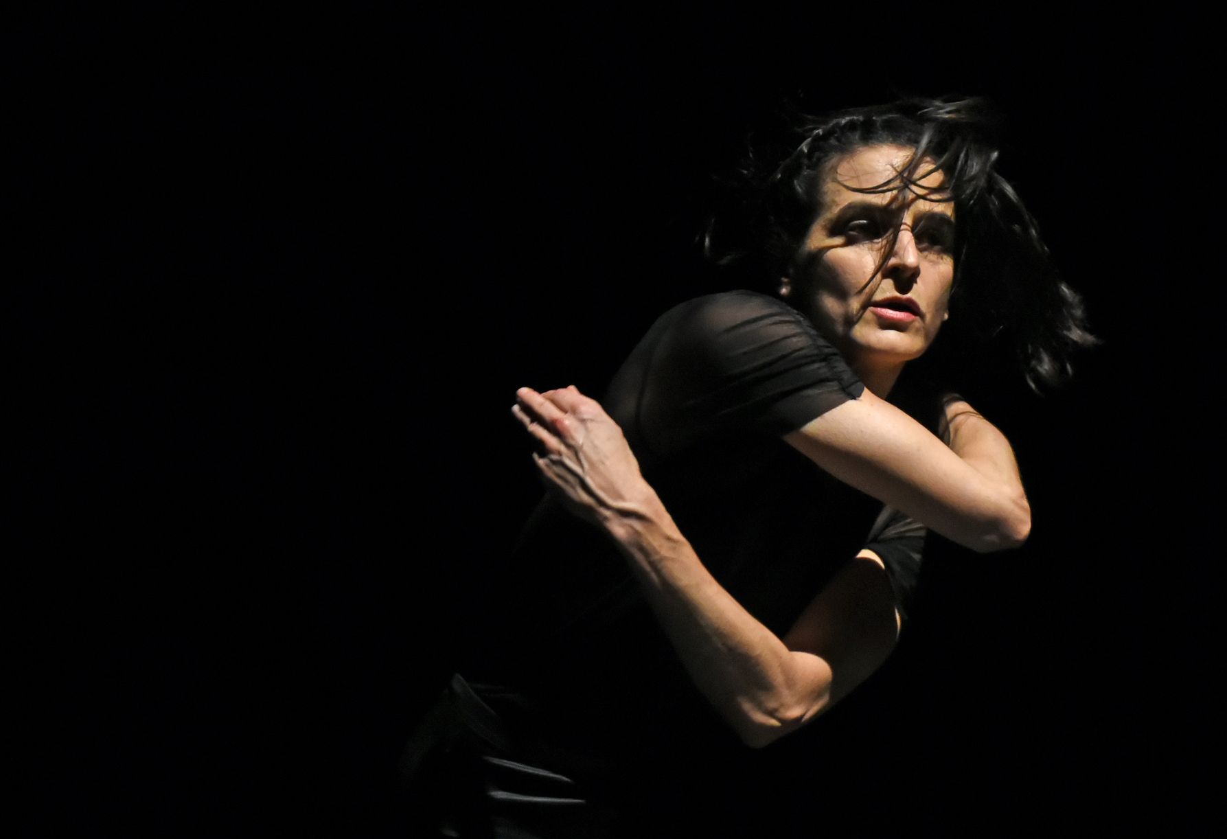 Zitadelle Berlin: Tanzperformance "Displaced/Angekommen" von Maria ...