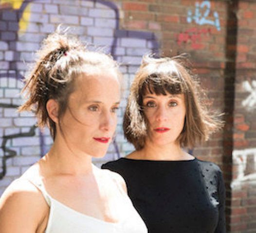 Lisa und Laura Goldfarb · Die Goldfarb-Zwillinge - Kleine Koalition ...