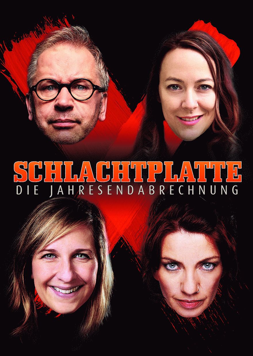 Schlachtplatte · Lisa Catena · Sarah Hakenberg · Dagmar Schönleber ...