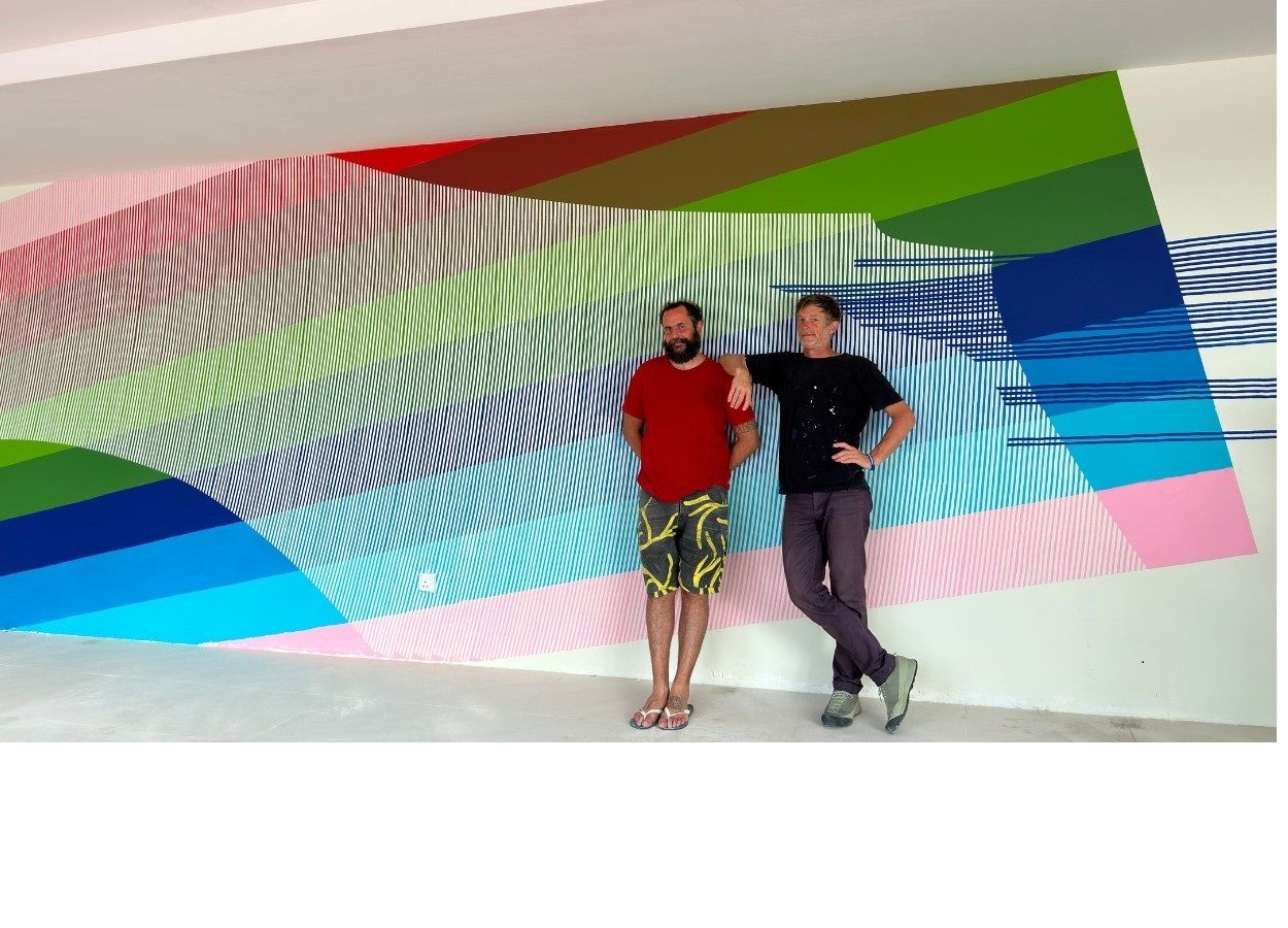 ziererCOMMUNICATIONS GmbH: Street Art von Angelo Milano und MOMO im ...