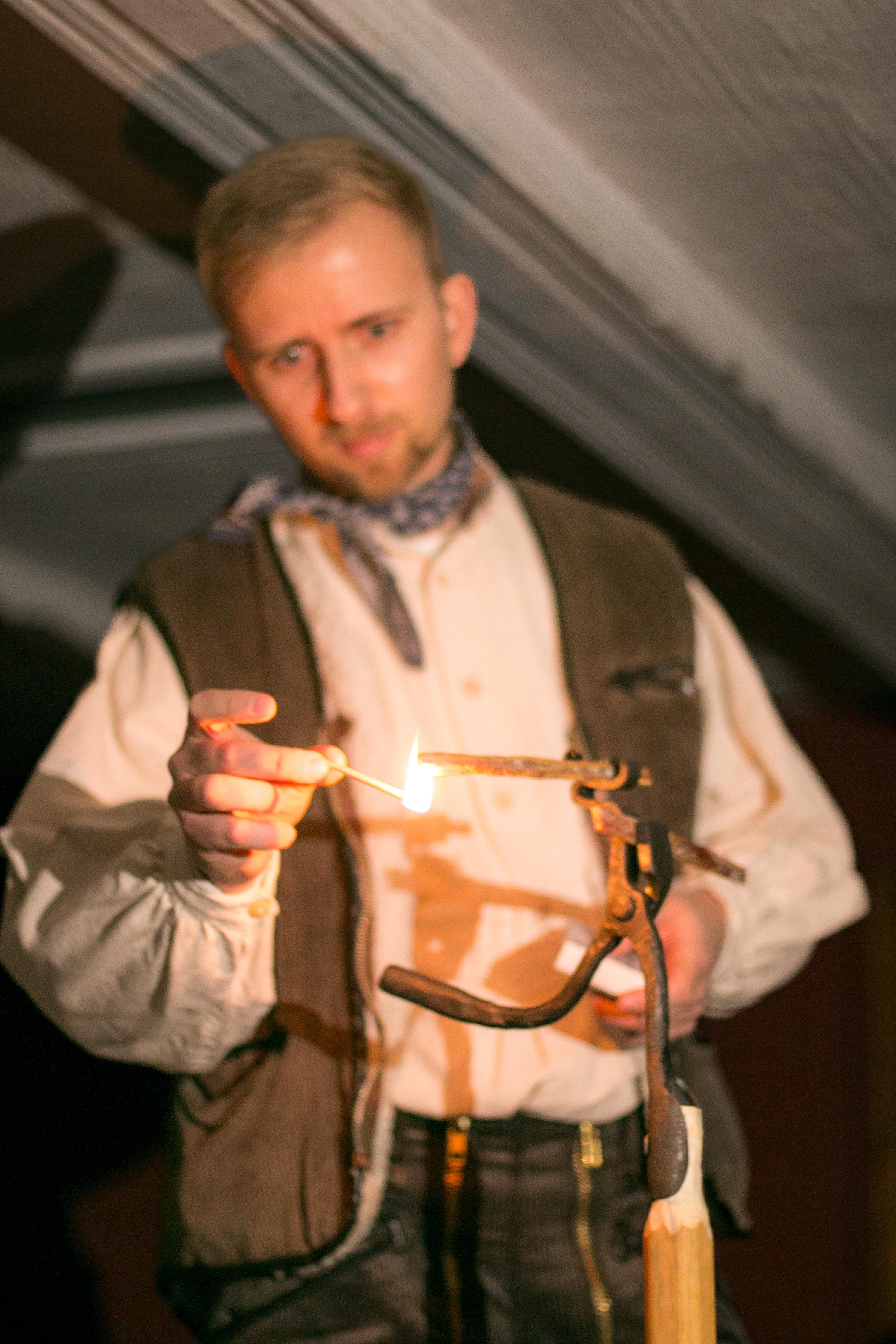 Landkreis Oberspreewald-Lausitz - Museum: Warm Anziegen ...