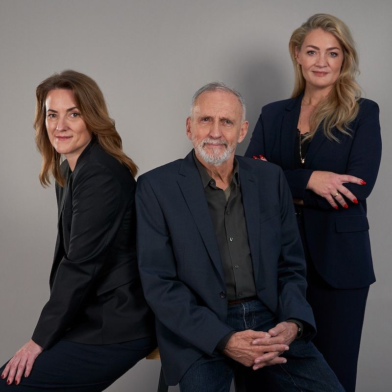 Jussi Adler-Olsen, Stine Bolther & Line Holm - Literaturhaus Frankfurt ...