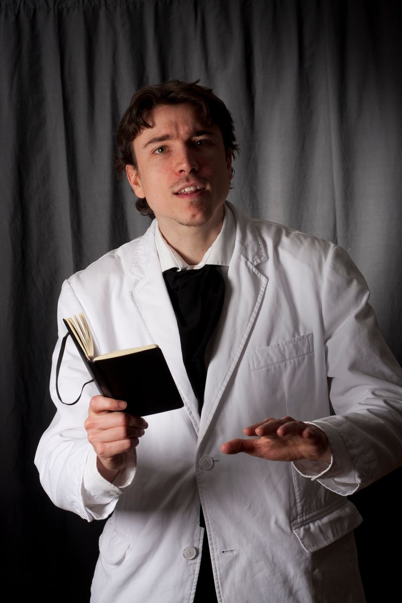 Büro Stefan Schenkl: Schriftsteller Stefan Schenkl schrieb sein 17.000 ...