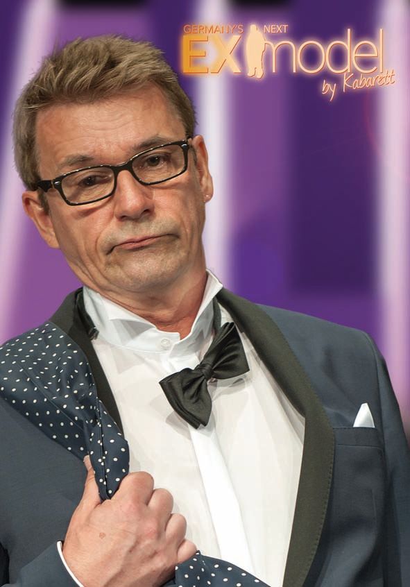 Jan-Peter Petersen - Germany's Next Ex-Model - Alma Hoppes ...