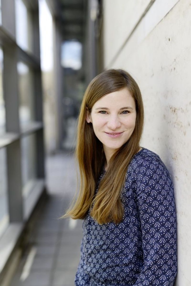 Nina Sahm © Stephan Sahm