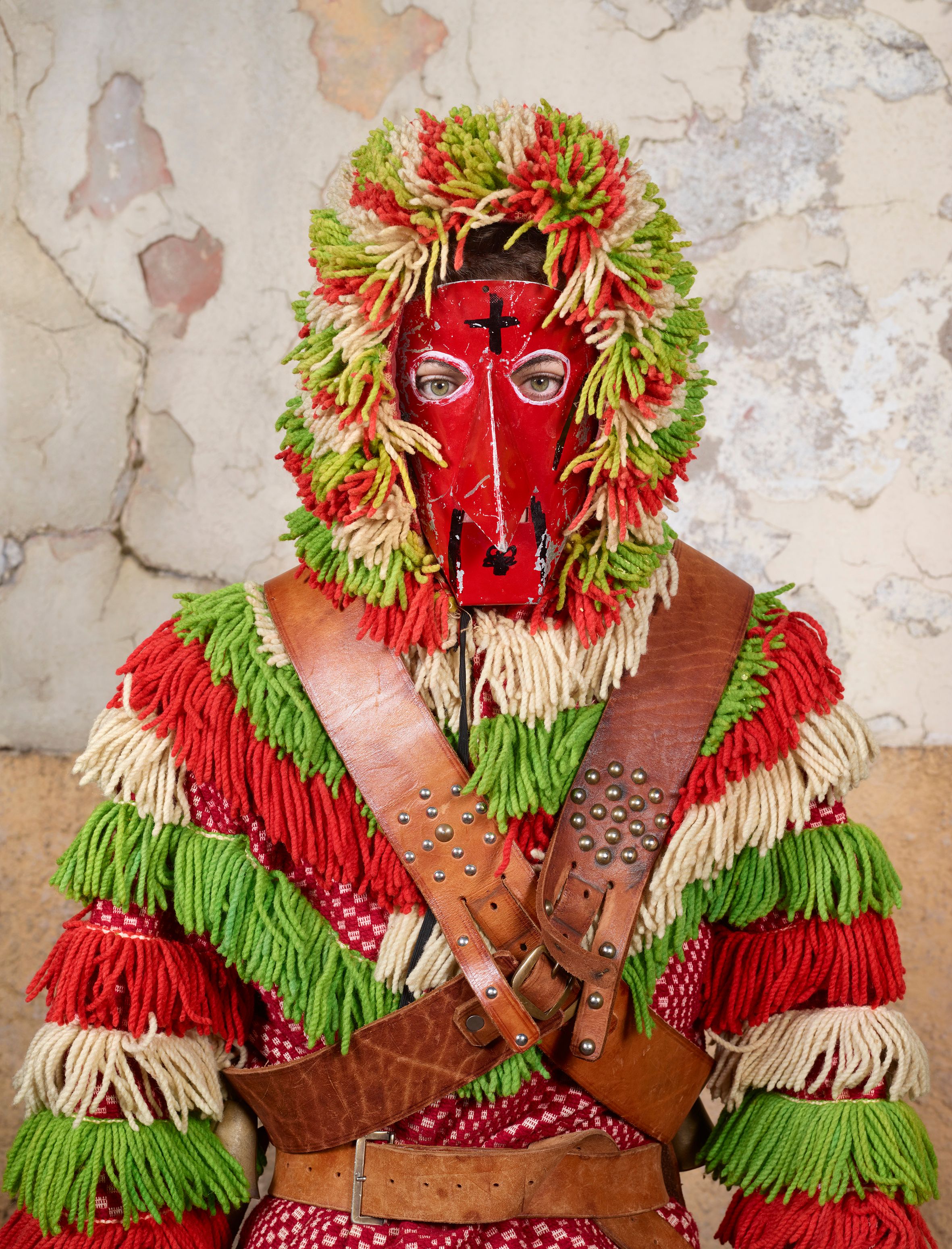 Vernissage Charles Fréger WILDER MANN - Kunstsammlung Jena ...