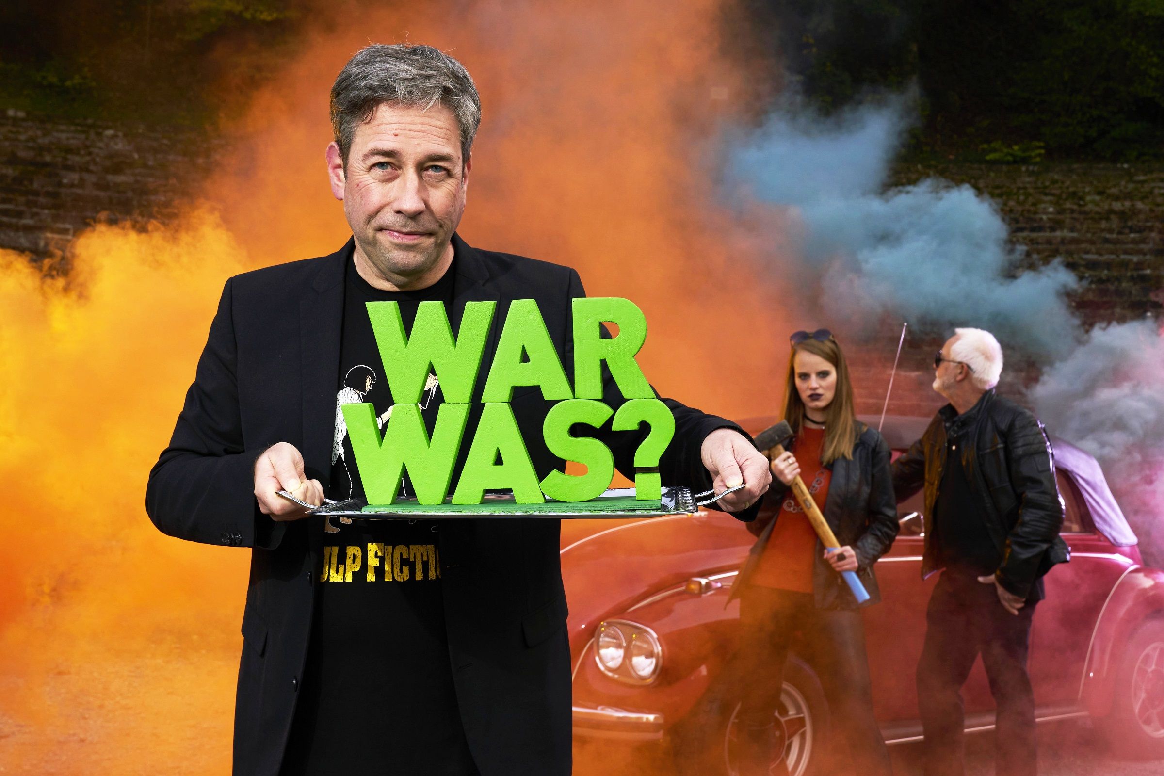 Frederic Hormuth „WAR WAS?“ - ABGESAGT - Bürgerhaus Stollwerck ...