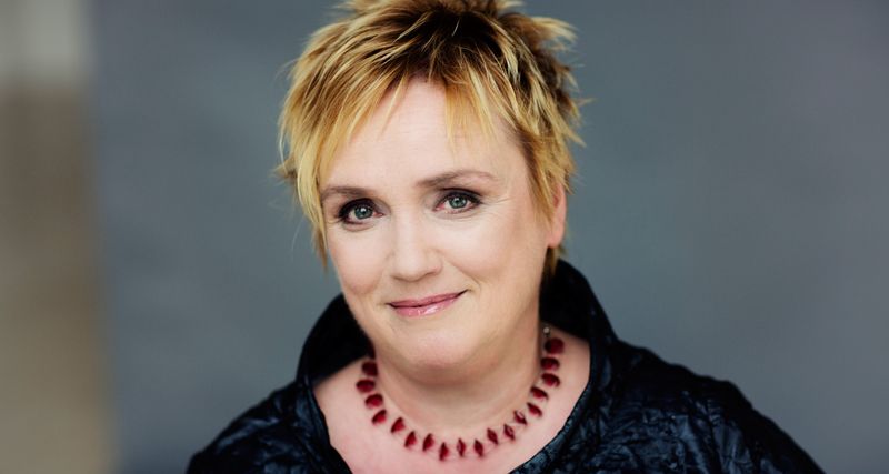 Christine Schornsheim © Astrid Ackermann