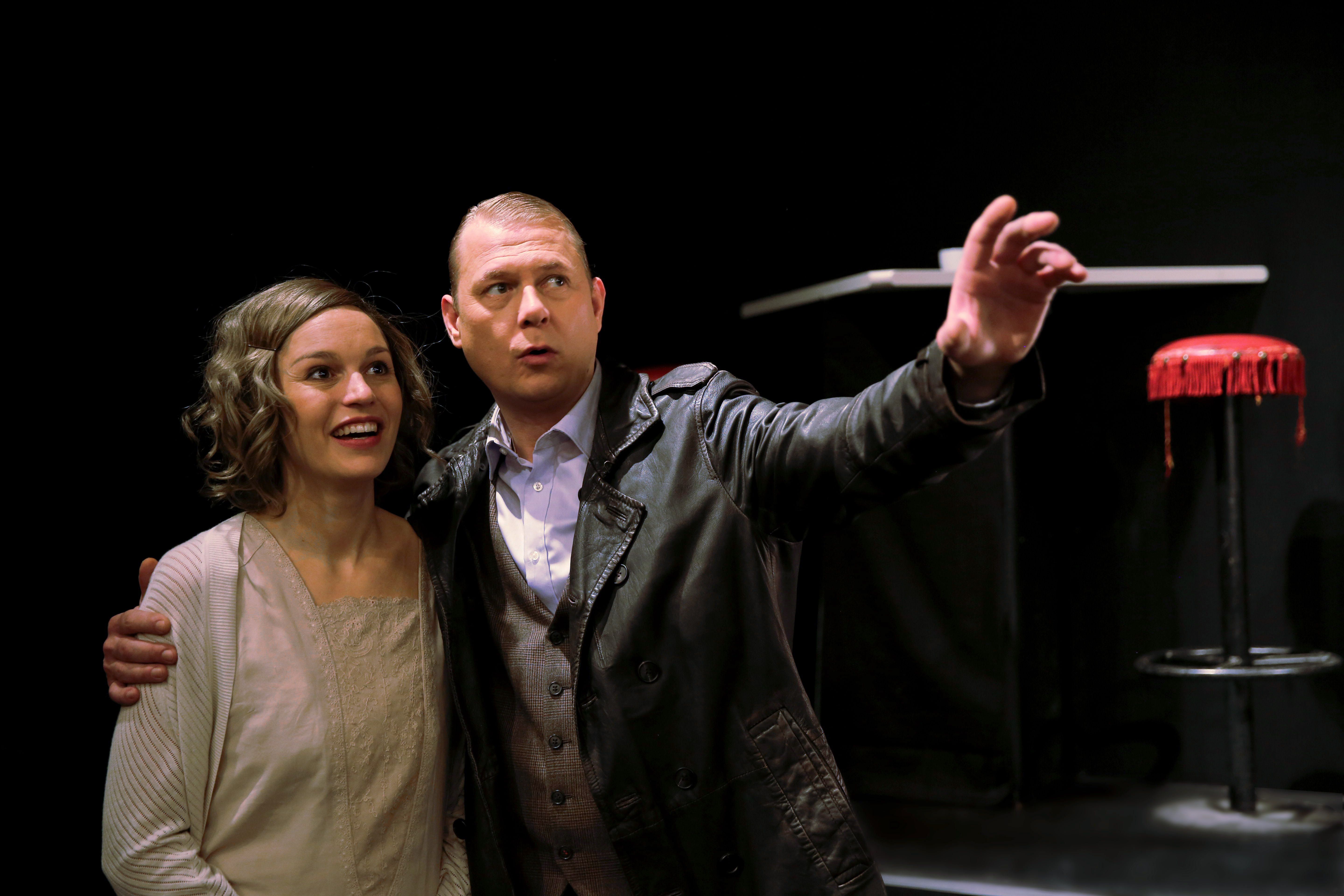 Das Fräulein Pollinger - Theater tri-bühne | kulturkurier - Termine ...