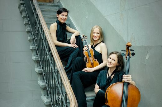 Konzert mit dem Boulanger Trio und Johannes Maria Staud - Kultur Büro ...